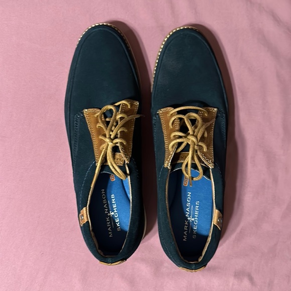 Mark Nason Skechers | Shoes | Mark Nason Skechers Birchwood Oxford Shoe ...